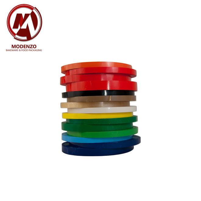 PVC Roll - 12Mx28M (Bread Tape) — Modenzo Food Packaging